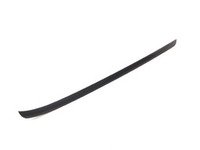 Genuine BMW - 51317250395 - E70 X5 Windshield trim - left (51-31-7-250-395)