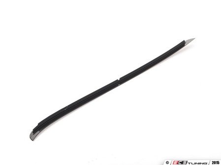 Genuine BMW - 51317250395 - E70 X5 Windshield trim - left (51-31-7-250-395)