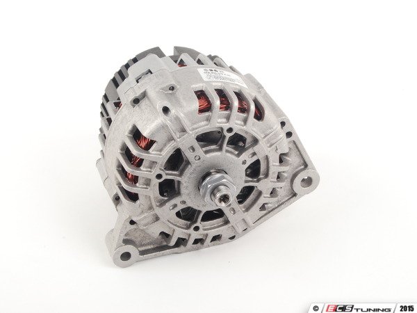 Genuine Volkswagen Audi - 06E133817J - Secondary Air Injection Hose ...