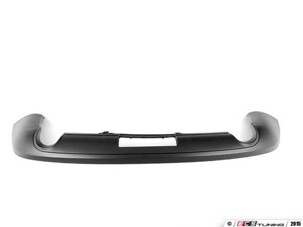Genuine Volkswagen Audi - 3C9807433B9B9 - SPOILER (3C9 807 433 B 9B9)