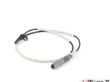 Genuine BMW - 34526870077 - Rear ABS Sensor - Priced Each (34-52-6-870-077)