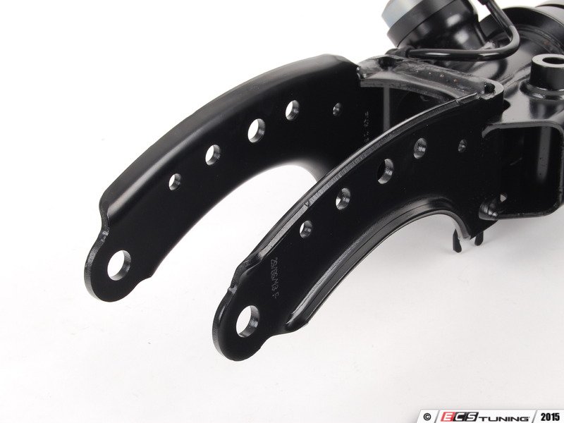 Genuine Porsche - 95534304321 - Front Shock Absorber For Cars With Air ...