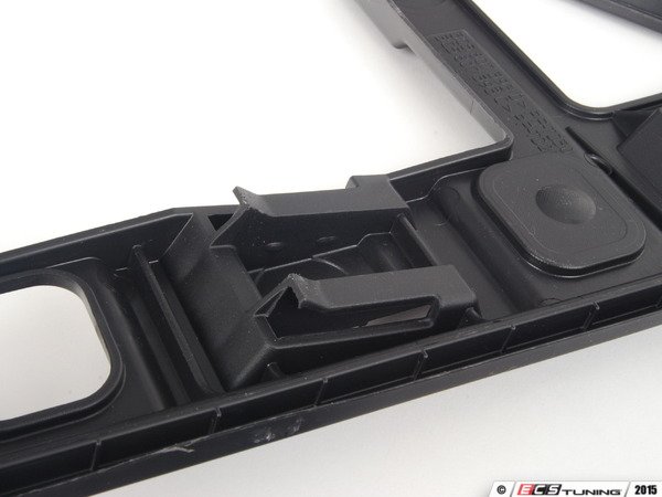 Genuine Volkswagen Audi - 3C5807375C - Rear Bumper Cover Guide Piece ...