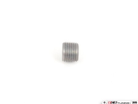 Genuine BMW - 11127539543 - SCREW PLUG (11-12-7-539-543)
