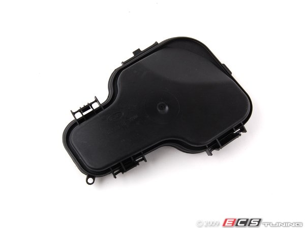 Genuine BMW - 63117159568 - Headlight Cover - Left (63-11-7-159-568)