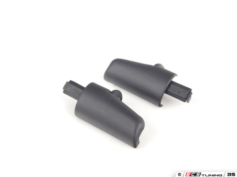 Genuine BMW - 51168215241 - END CAP SET (51-16-8-215-241)