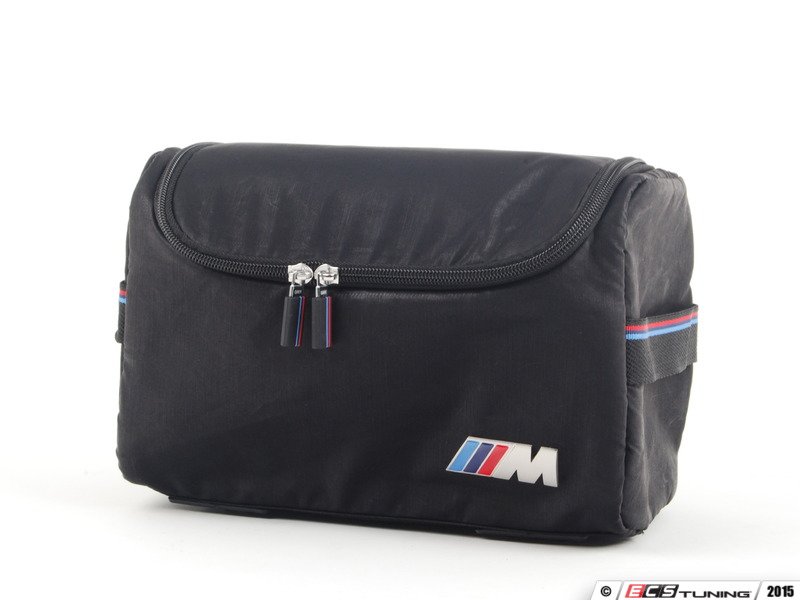 Genuine BMW - 80222344398 - BMW ///M Amenity Bag - (NO LONGER AVAILABLE ...