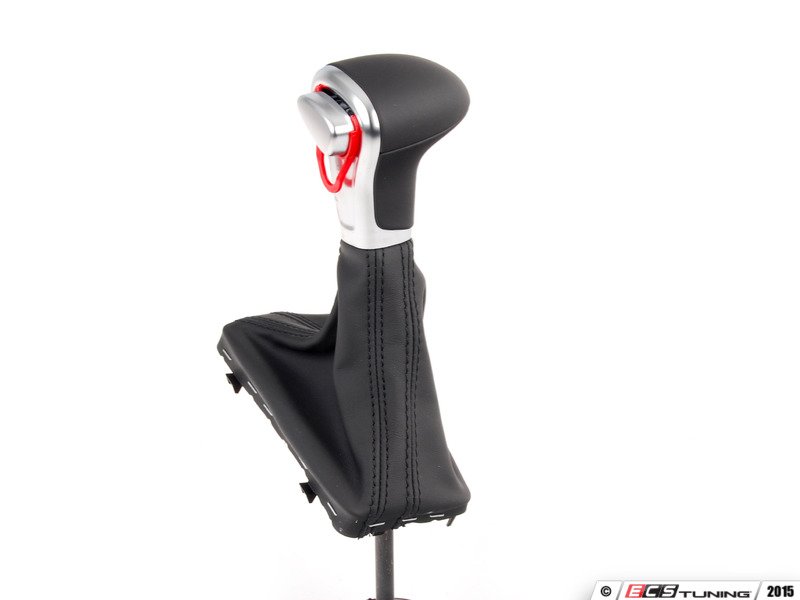 Genuine Volkswagen Audi - 8K1713139RIBR - Shift Knob - Leather - Soul ...