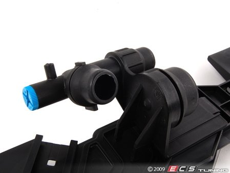 Genuine BMW - 17113400018 - E83 Expansion Tank Mounting Plate (17-11-3 ...