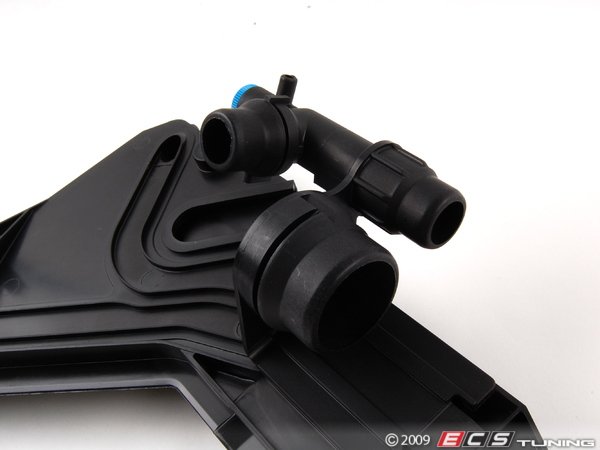 Genuine BMW - 17113400018 - E83 Expansion Tank Mounting Plate (17-11-3 ...