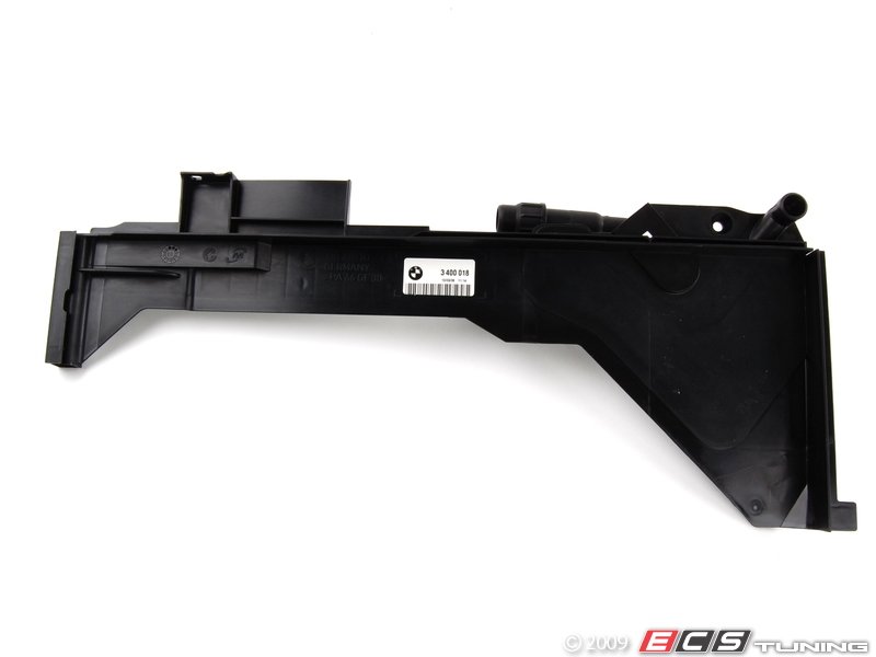Genuine BMW - 17113400018 - E83 Expansion Tank Mounting Plate (17-11-3 ...