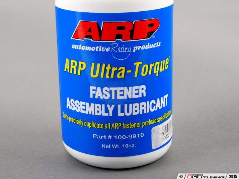 ARP - 100-9910 - ARP Ultra Torque Lube .5 Pint - (NO LONGER AVAILABLE)