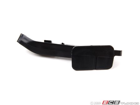 Genuine BMW - 51117156556 - Front Bumper Guide - Right (51-11-7-156-556)