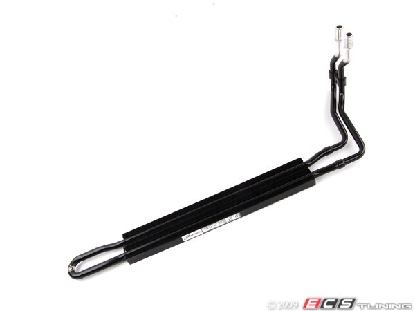 Genuine BMW - 17113413195 - Power steering oil cooler (17-11-3-413-195)