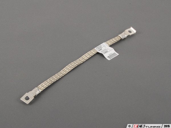 Genuine BMW - 12427549393 - Ground Wire (12-42-7-549-393)