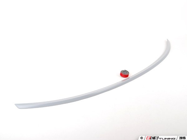 Genuine BMW - 51628045630 - E82 Primed Rear Spoiler (51-62-8-045-630)