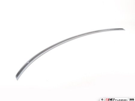 Genuine BMW - 51628045630 - E82 Primed Rear Spoiler (51-62-8-045-630)