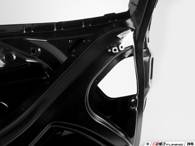 Genuine BMW - 41007275066 - Rear Hatch (41-00-7-275-066)