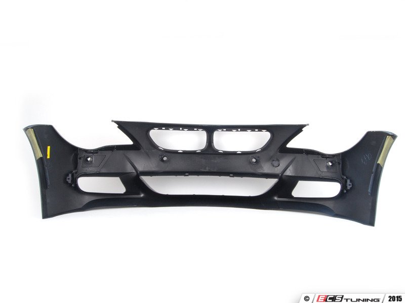 Genuine BMW - 51117841155 - M Aerodynamics Front Bumper (51-11-7-841-155)