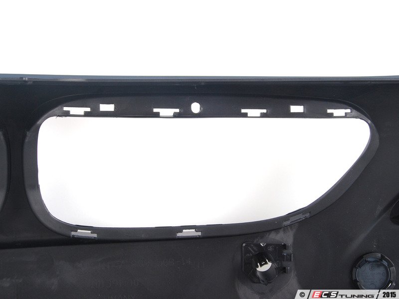 Genuine BMW - 51117841155 - M Aerodynamics Front Bumper (51-11-7-841-155)