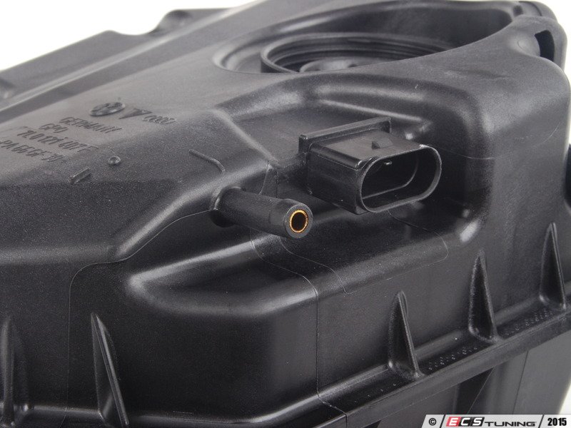 Genuine Volkswagen Audi - 7L0121407F - Coolant Expansion Tank (7L0 121 ...