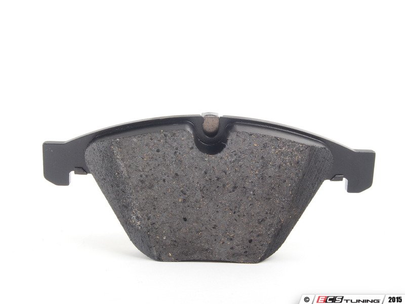 Genuine BMW - 34112288858 - Set of Brake Pads - With wear sensor (34-11 ...