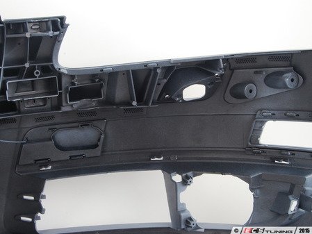 Genuine Volkswagen Audi - 4F0807105EGRU - Front Bumper Cover (4F0 807 ...