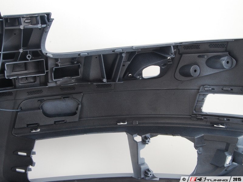 Genuine Volkswagen Audi - 4F0807105EGRU - Front Bumper Cover (4F0 807 ...