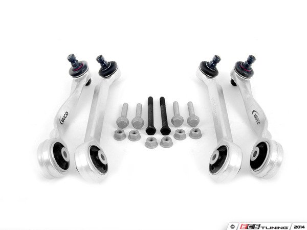 Vaico - 8E0407506AKT5 - Front Upper Control Arm Kit