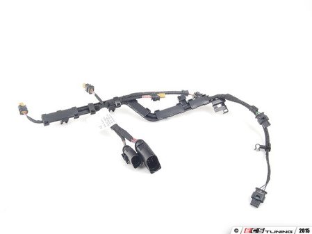 Genuine Volkswagen Audi - 06J971082D - Fuel Injector Wiring Harness ...