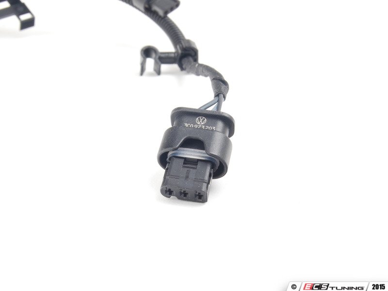 Genuine Volkswagen Audi - 06J971082D - Fuel Injector Wiring Harness ...