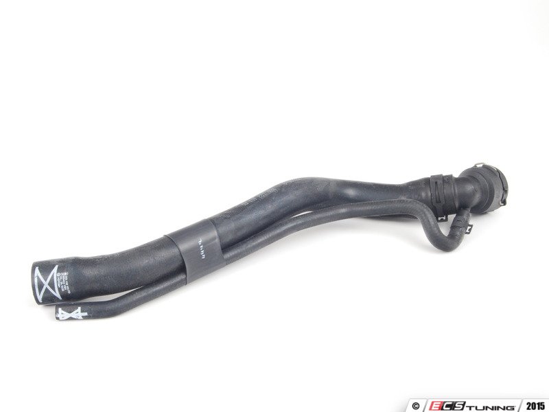 Genuine Volkswagen Audi - 1K0122101FD - Radiator Hose - Upper (1K0 122 ...