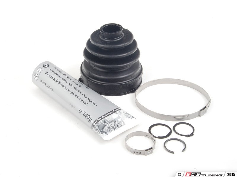 Genuine Volkswagen Audi - 1K0498201D - Inner CV Boot - Priced Each (1K0 ...