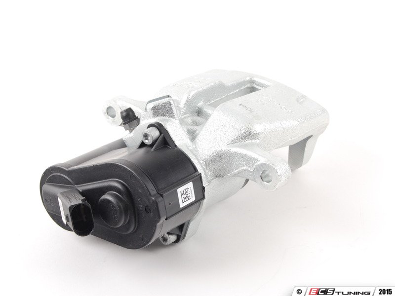 Genuine Volkswagen Audi - 5N0615403 - Rear Caliper with Motor - left ...