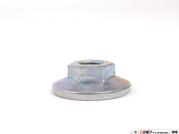 Genuine Volkswagen Audi - WHT000785B - Self Locking Nut - Priced Each ...