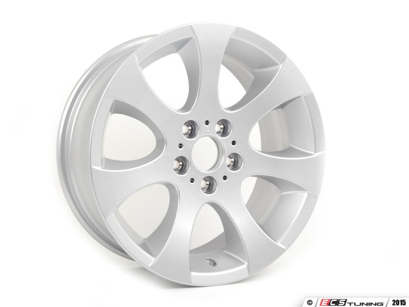 Genuine BMW - 36116775601 - 18" Ellipsoid Style 162 Wheel - Priced Each ...