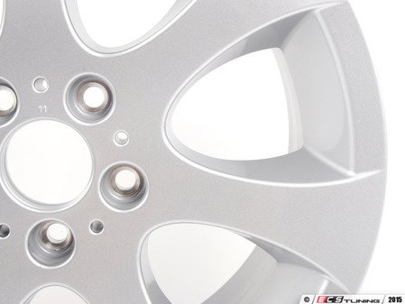 Genuine BMW - 36116775601 - 18" Ellipsoid Style 162 Wheel - Priced Each ...