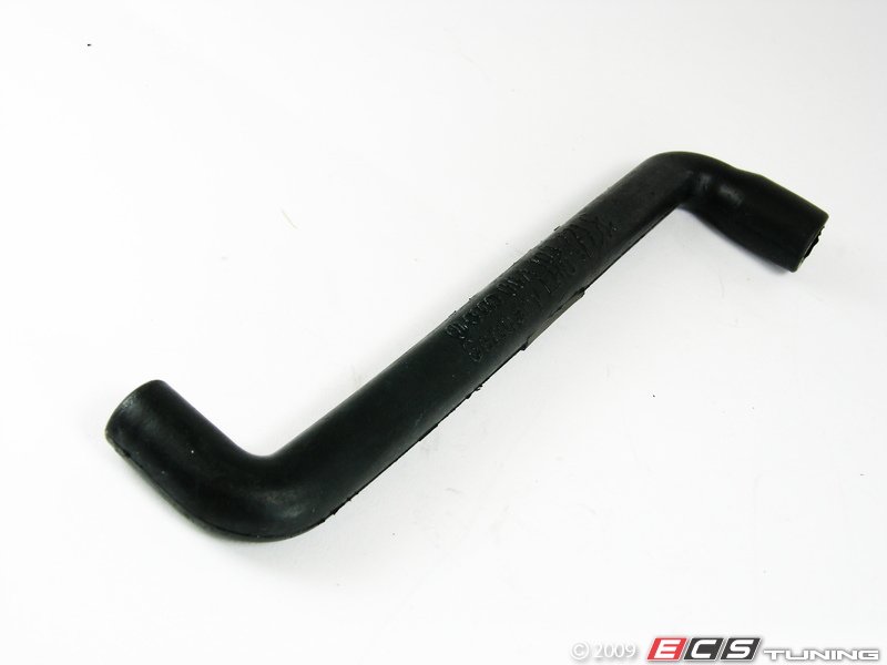 Genuine Volkswagen Audi - 06A103221BQ - "S" Shaped Breather Hose (06A ...