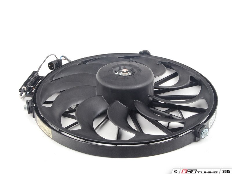 Continental - 64541392913 - Auxiliary Fan Assembly