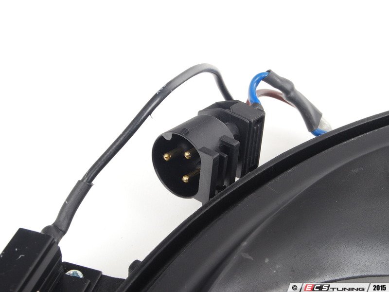 Continental - 64541392913 - Auxiliary Fan Assembly