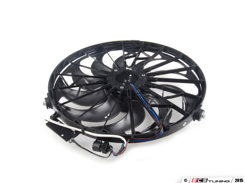 Continental - 64541392913 - Auxiliary Fan Assembly