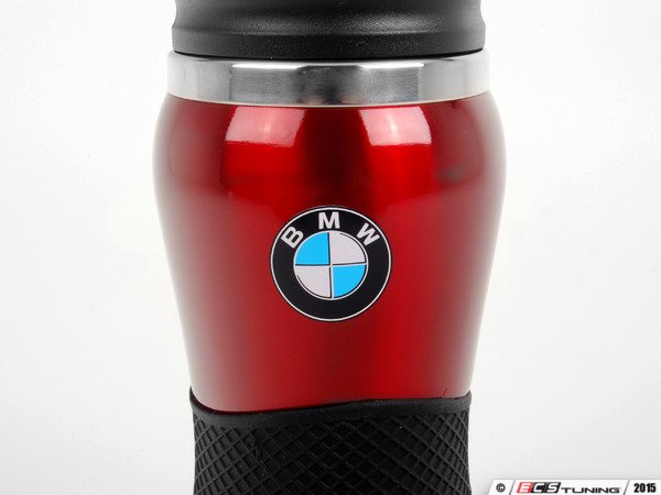 Genuine BMW - 80900440458 - BMW Travel Mug - Red - (NO LONGER AVAILABLE ...