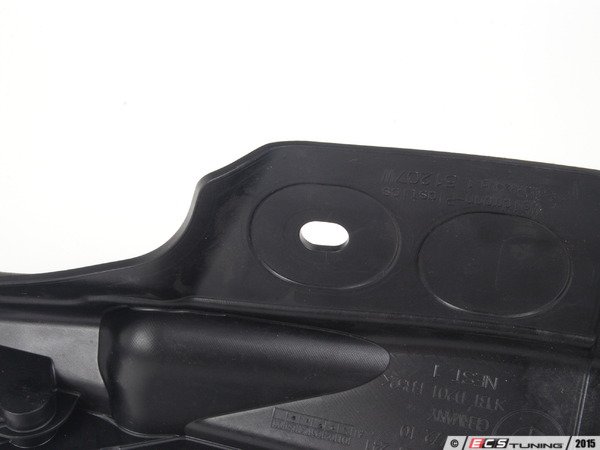 Genuine BMW - 51757331241 - Engine Partition - left (51-75-7-331-241)