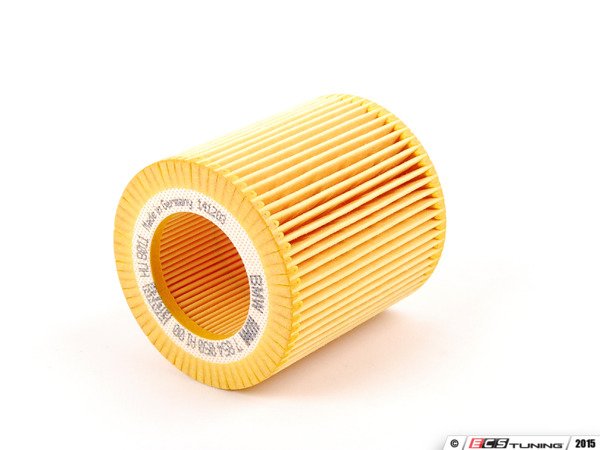 Genuine BMW - 11427854445 - Oil Filter Kit (11-42-7-854-445)