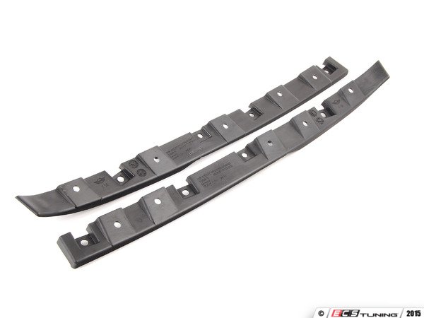 Genuine MINI - 51192339046 - JCW Pro rear diffuser Kit w/ PDC F56 F57 ...