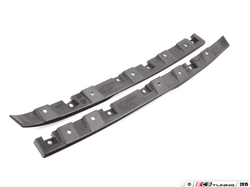 Genuine MINI - 51192339046 - JCW Pro rear diffuser Kit w/ PDC F56 F57 ...