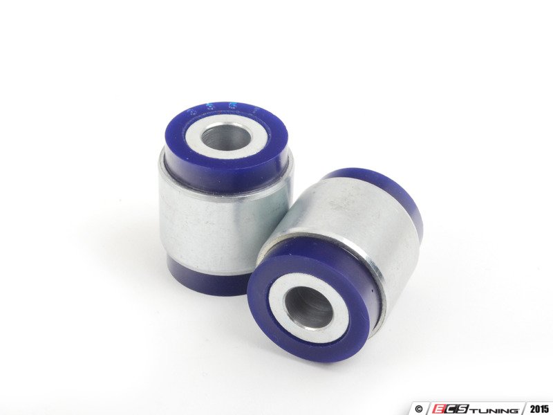 SuperPro - kit5238rk - Complete Rear Polyurethane Suspension Bushing Kit