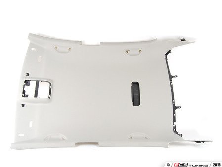 Genuine Volkswagen Audi - 1K5867501H6K8 - Headliner - Pearl grey (1K5 ...