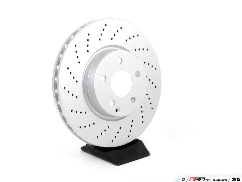 Meyle - 2044211012 - Brake Rotor - Priced Each
