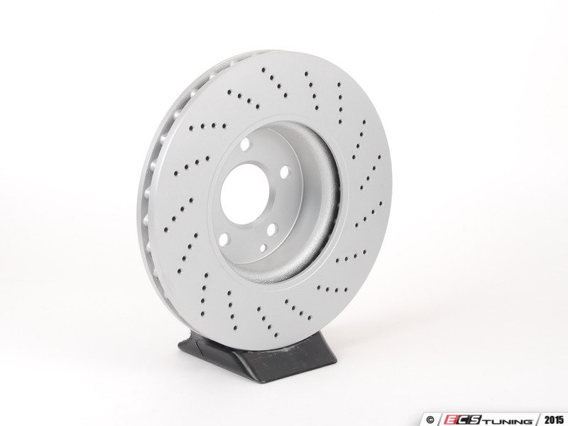 Meyle - 2044211012 - Brake Rotor - Priced Each